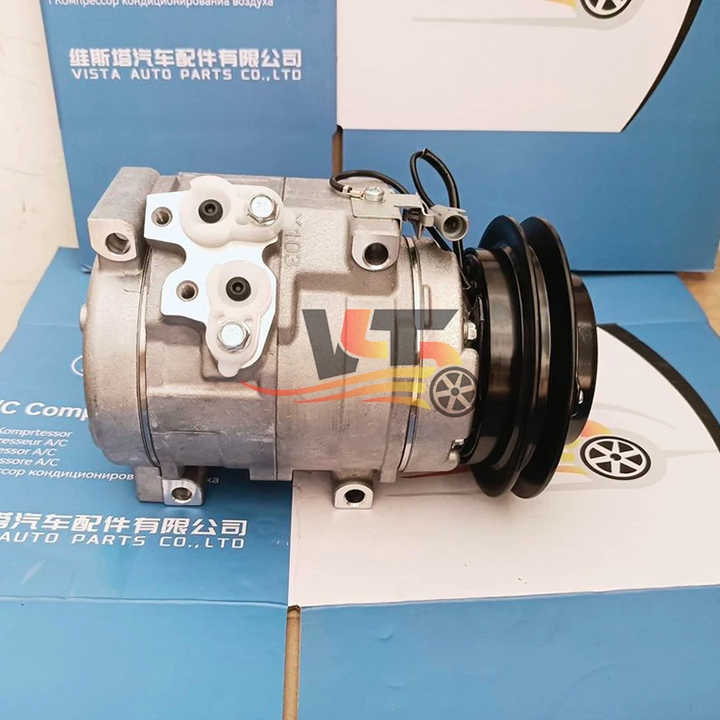 VISTA AC Compressors for Toyota Hiace - Reliable Performance
