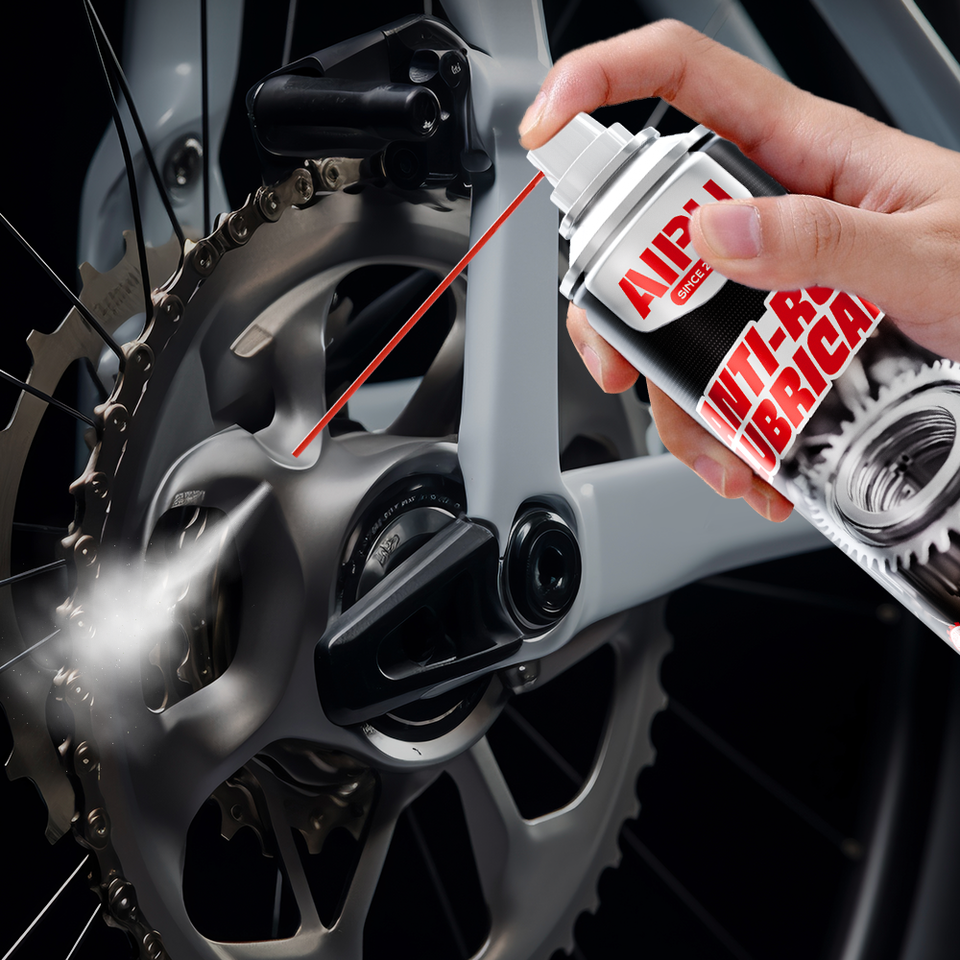 Car Care Rust Remover Lubricant Spray for Effective Cleaning and Rust ...