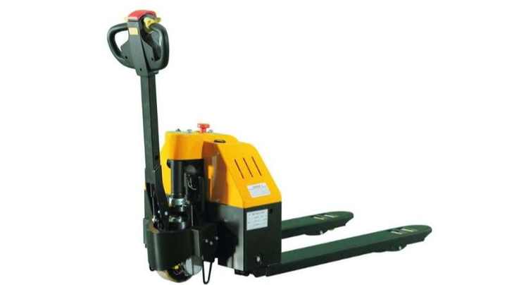 1.5 Ton 3300lbs Small Electric Pallet Jack Powered Hydraulic Electric ...