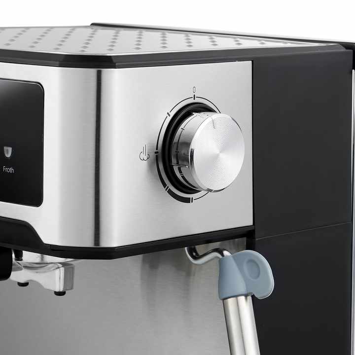 Professional Commercial Semi-automatic Espresso Coffee Machine for ...
