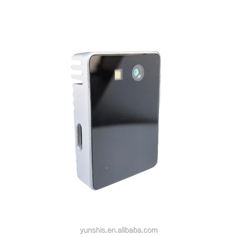 Solid State 3D LiDAR Sensor - 360° FOV IP67 High Performance