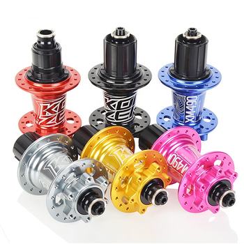 HASSNS PRO7 MTB Hub - Durable 36 Holes Mountain Bike Hub