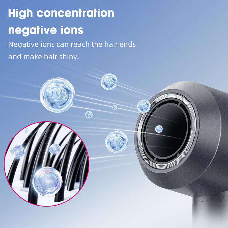 High Speed Hair Dryer Machine Professional Salon Multifunctional Hair ...