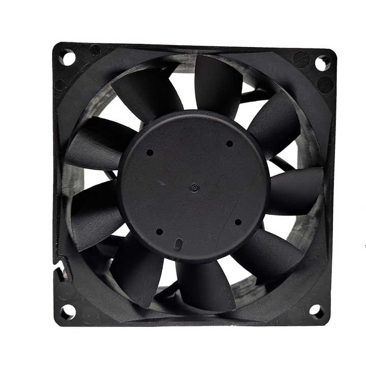 Delta PFB0824DHE 24V DC Ball Bearing Axial Flow 1.63A 80*80*38mm 9000RPM 132.56CFM Cooling Fan ...