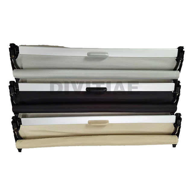 2G08773075L9 - Sunroof Sunshade Curtains for VW & Audi