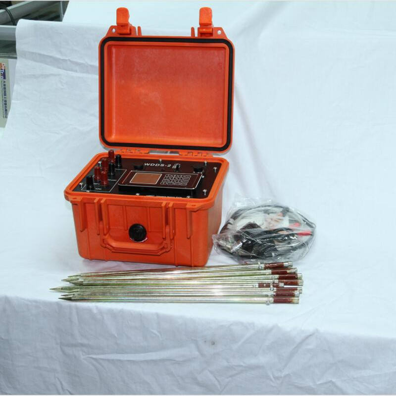 High Precision Under Ground Water Detector WDJD-4 Multi-function ...