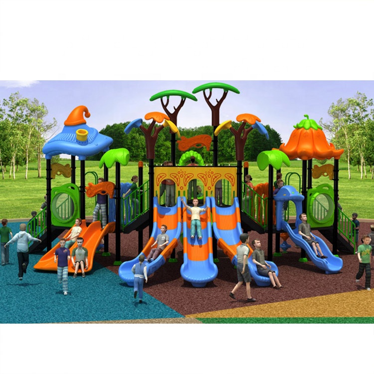 Innovative Solutions for kids play ground equipment in Recreational Spaces