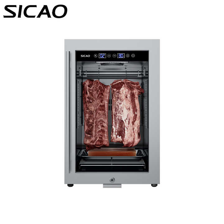 SICAO Hanging Mini Beef Meat Dry Dri Ageing Fridge Cooler