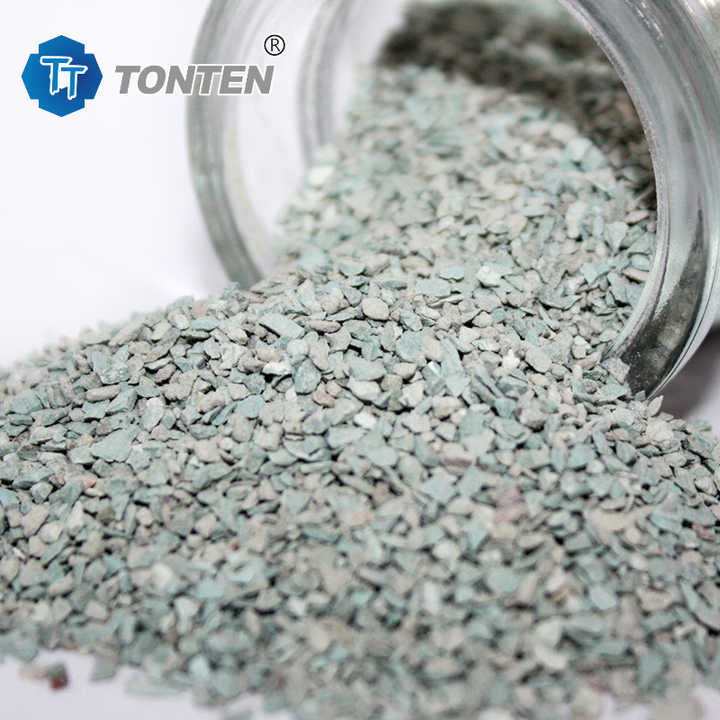 Zeolite Granular Particles Filter Media Materials Wastewater Treatment ...