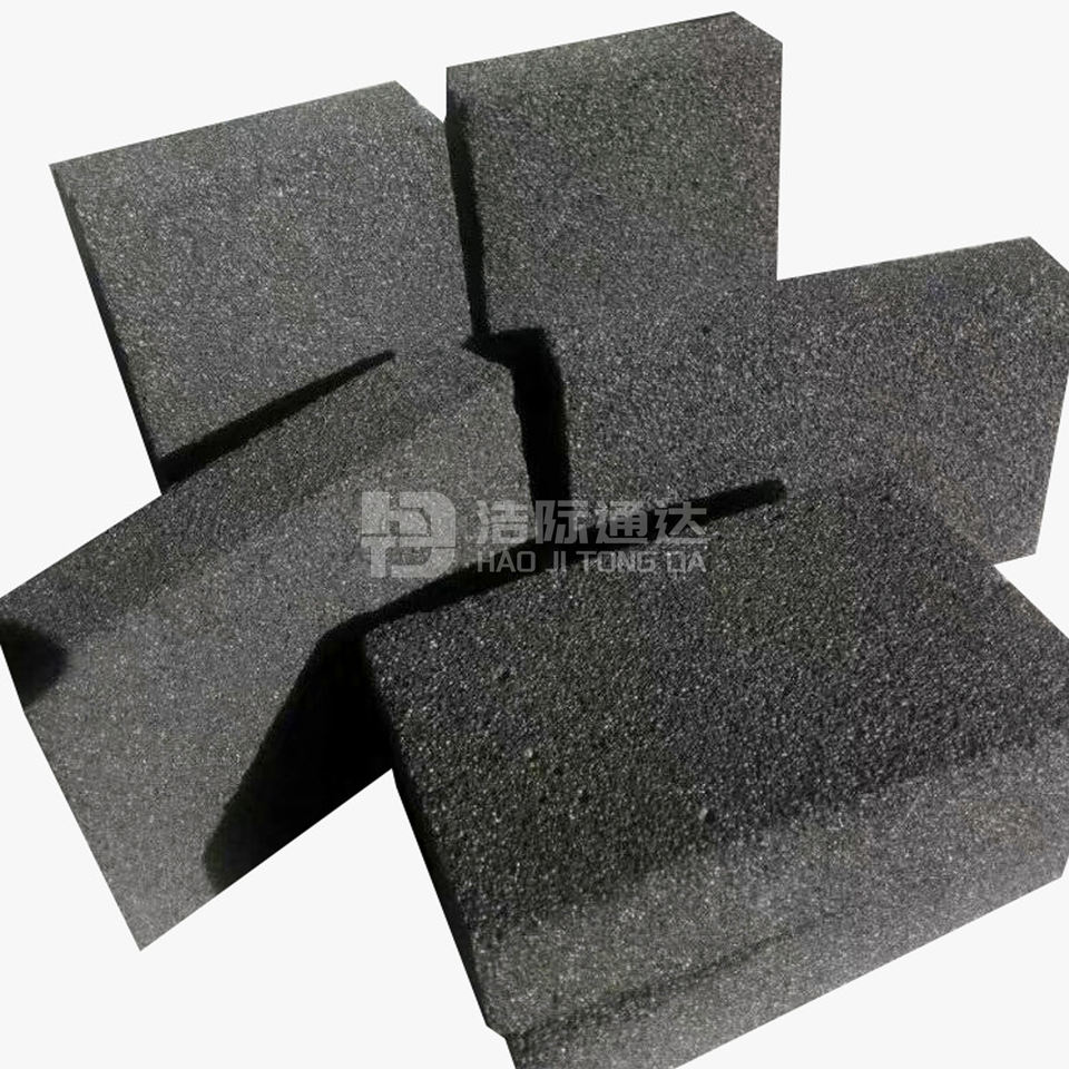 High Quality Eco-Friendly Foam Glass Board/Block Fire Resistant Water ...