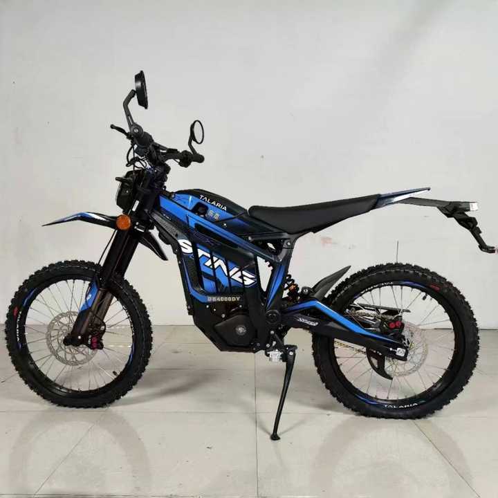 Talaria Sting R 4000 45ah 8000W Electric Motorcycle for Adults