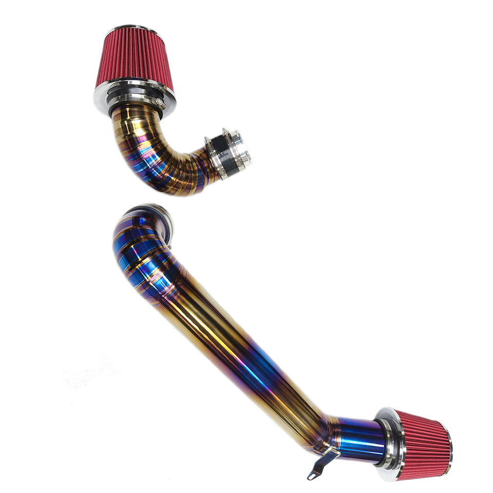 New S58 Engine Titanium Cold Air Intake for M2/M3/M4-G87/G80/G82 Reduce ...