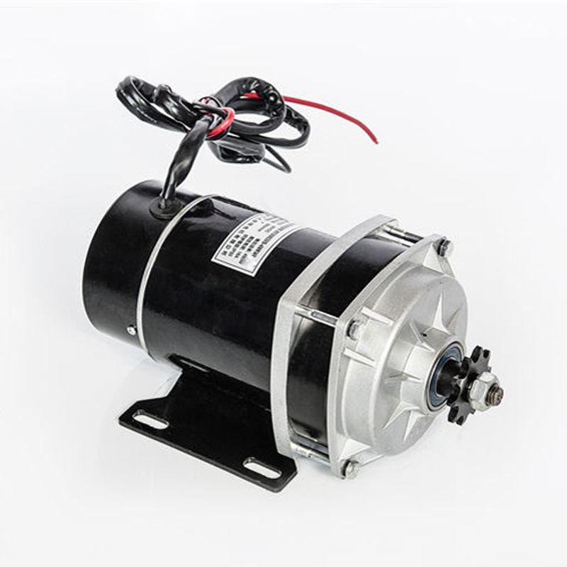 Heavy Duty Cargo Tricycle Deceleration Motor MY1200ZXF 48v 650w 700w ...