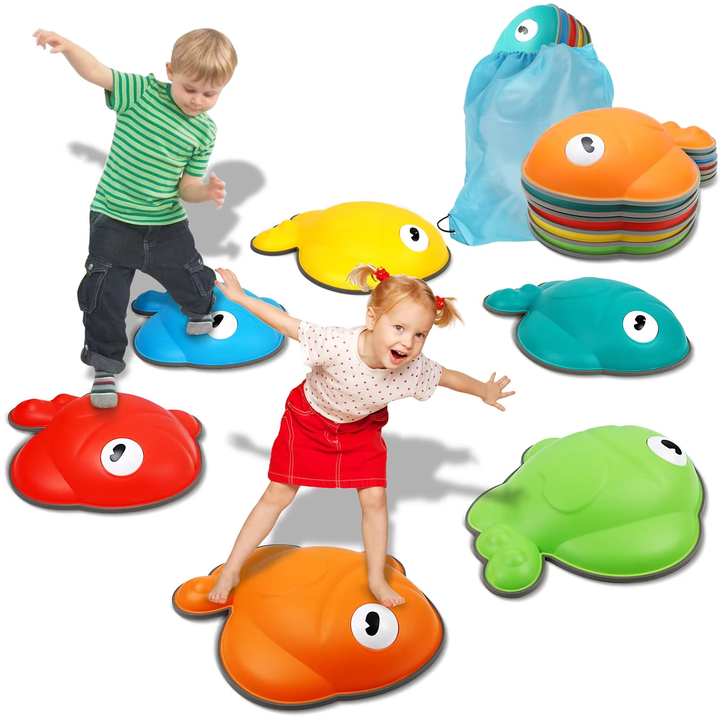 Goldfish Indoor Outdoor Rubber Stepping Stones Autism Children's ...