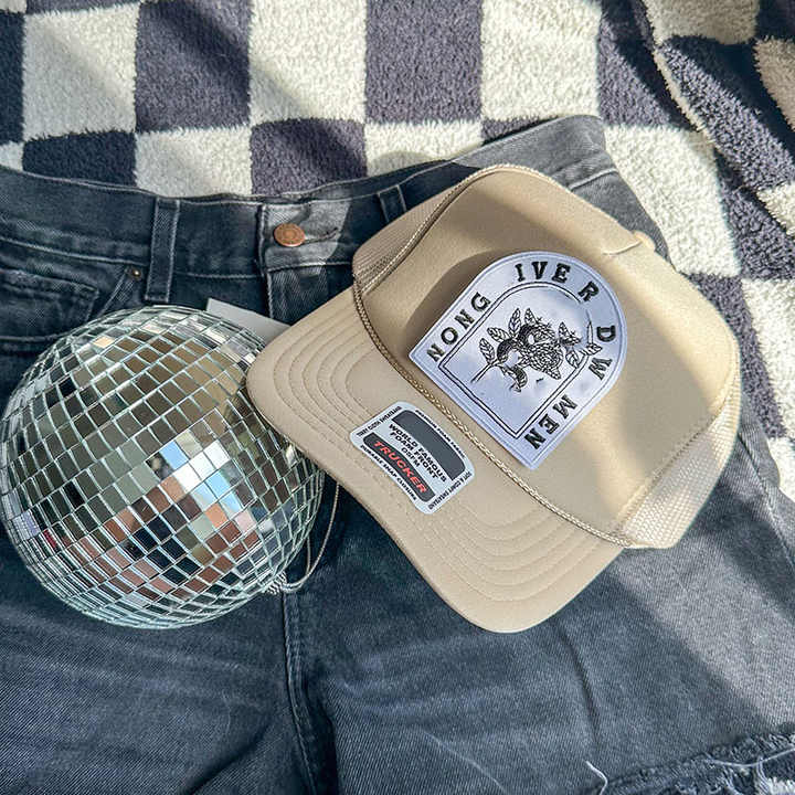 Design Your Own Punk Style Metal Chains Rope Otto Cap 5 Panel High ...