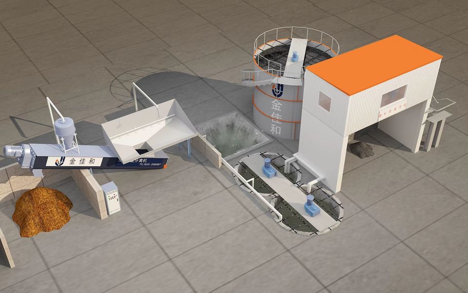 Engineering Building Customized Automatic Filtering Press New Condition ...