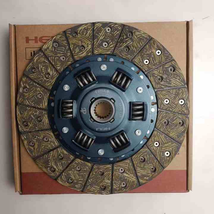18 Teeth 275mm Diameter Heli Clutch Disc Spare Parts Forklift ...