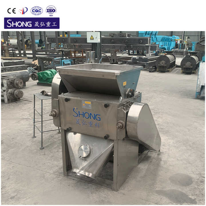 Urea Mill Fertilizer Pellet Crusher Compound Fertilizer and Organic ...