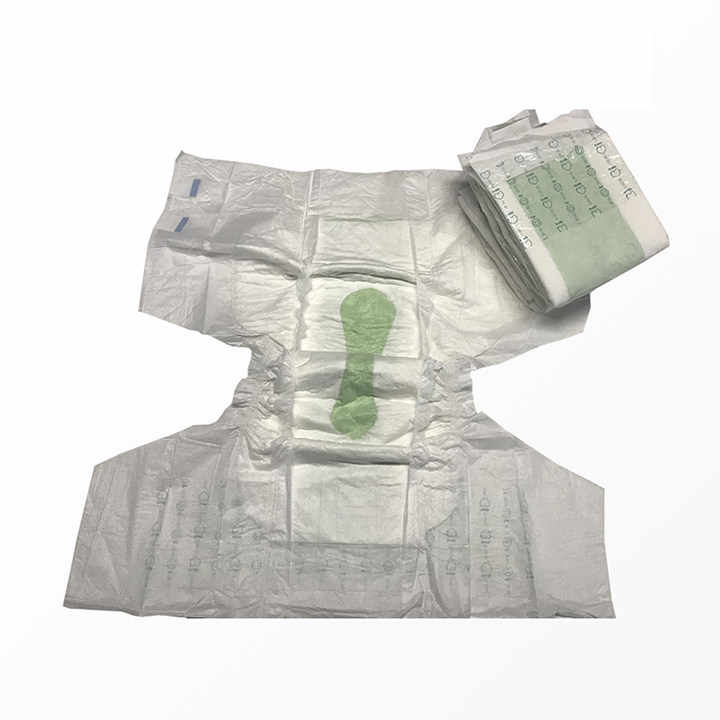 Custom Printed Incontinence Maxi Thick Unisex Adult Diaper for adult ...