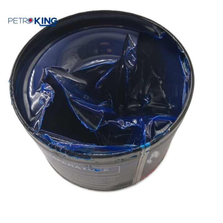 HT Heavy Truck Blue Color Grease Drop Point 380 Degree High Temperature ...