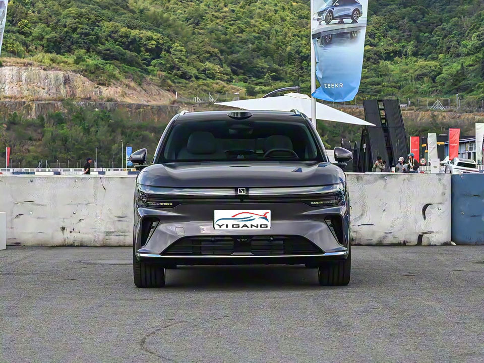 ZEEKR 7X 2025 New Arrival SUV 4WD New Energy Car| Alibaba.com