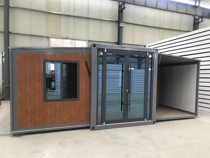 Prefabricated Folding Room House Expandable Container House Movable ...