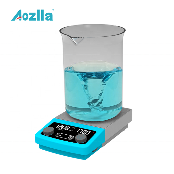 5L High Quality Electric Magnetic Stirrer Mixing Equipment CE ...