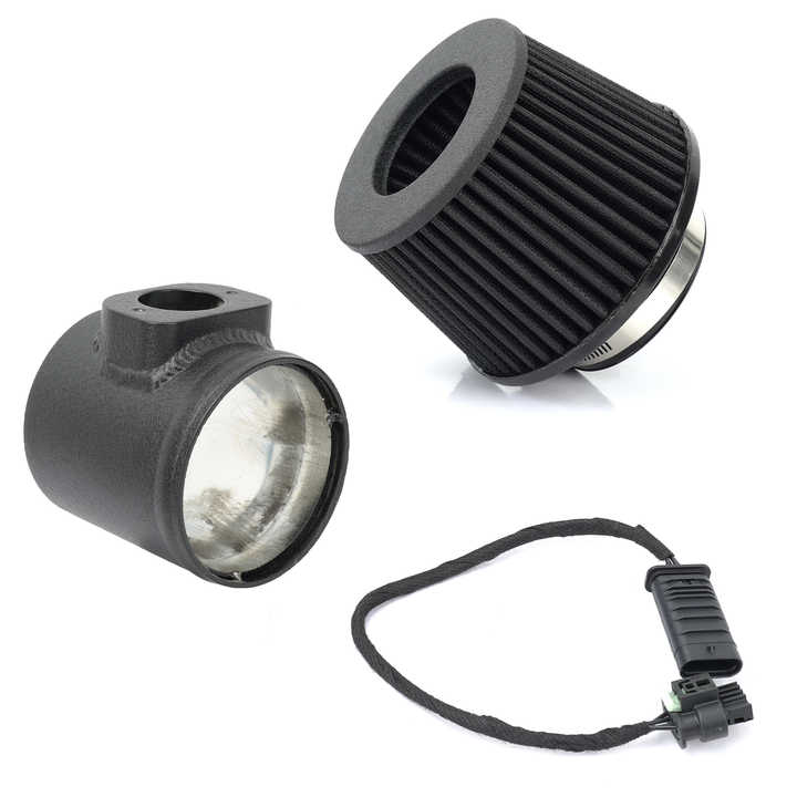 RIAYOOE Cold Air Intake Kit for BMW 535i F10 F11 3.0T N55