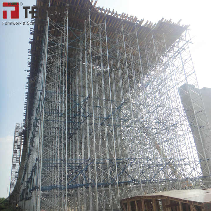 TECON Advanced Doka Shoring Tower ST60 - 60KN Load Capacity