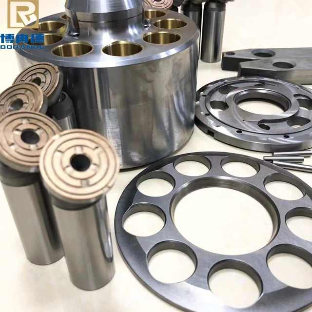Bulldozer Hydraulic Pump Parts - Reliable Komatsu Solutions