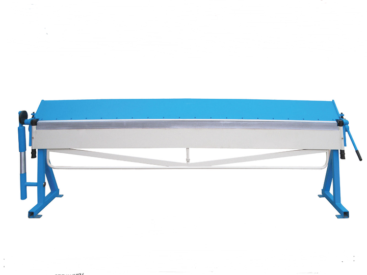 Synchronized Electric Manual Metal Folder Bender Pan Box Brake Press ...