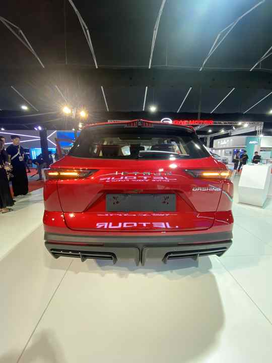 2025 Jetour Dasheng I-DM - Best EV SUV with Hybrid Power