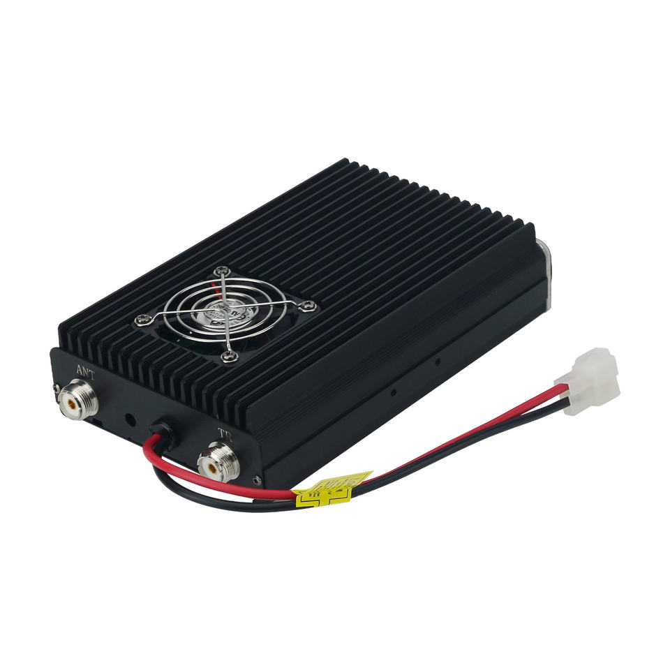 HAMGEEK PA150W CB Radio Amplifier - 120-160W Output Power