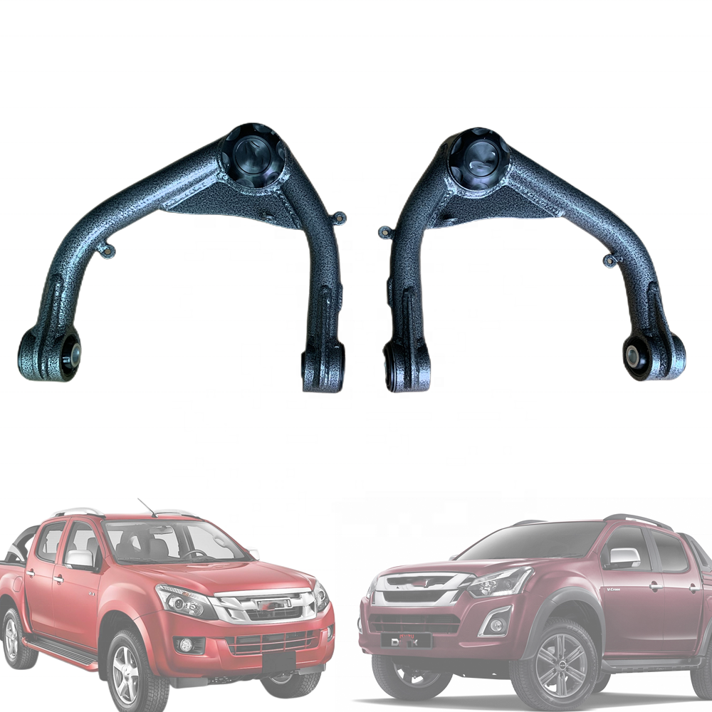 Isuzu D Max Lift Kits - Front Rear Suspension Upgrade