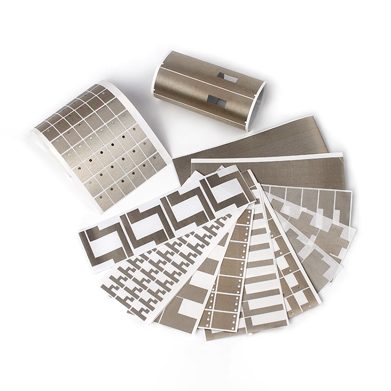 Conductive Sponge - Recut Die Cutting Adhesive Heat Thermal