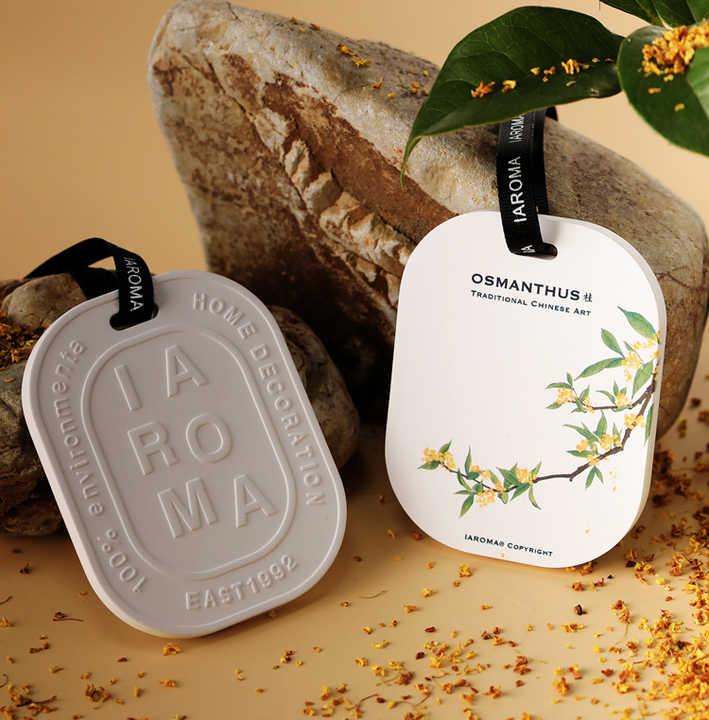 Customized Aromatherapy Gypsum - Handmade Scented Plaster