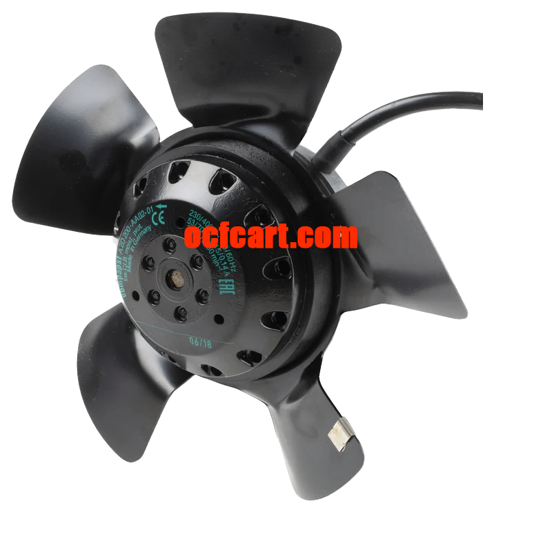 Ebmpapst Axial fans S4D200 Series S4D200-BA04-02 80mm/120mm/172mm ebm ...