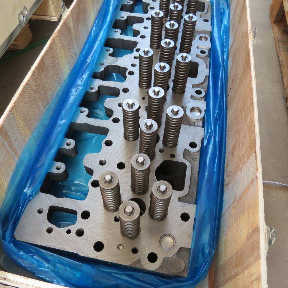 Truck Spare Parts Engine Cylinder Head Assy 2864028 4952829| Alibaba.com