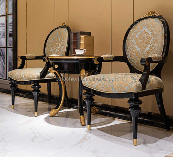 OE-FASHION Custom European-Style Sofa - Neo-classical