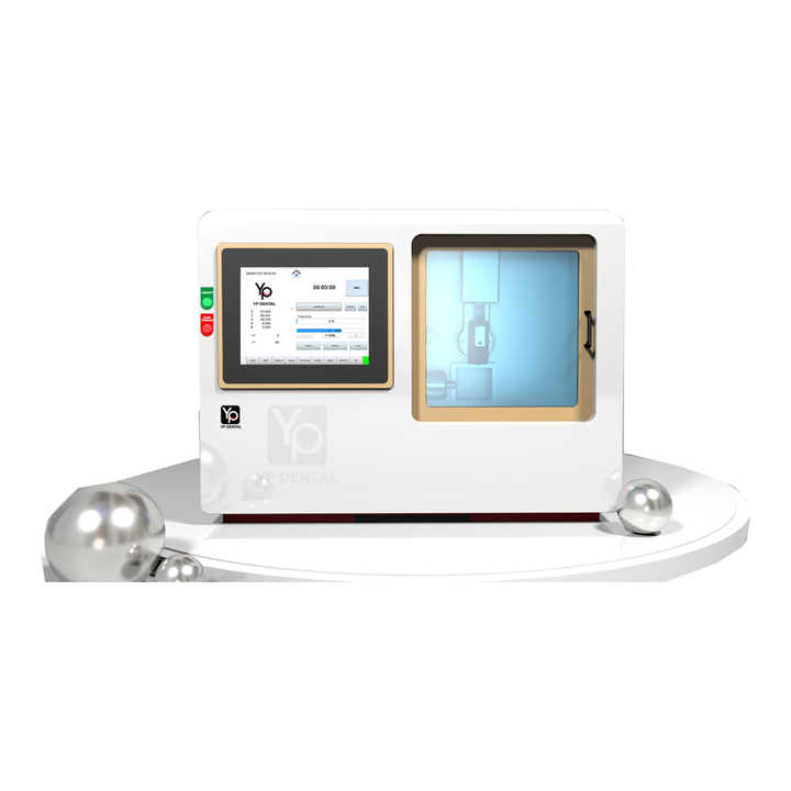 Cutting Machine 5 Axis Dental CAD CAM Wet and Dry Milling Machine ultra ...