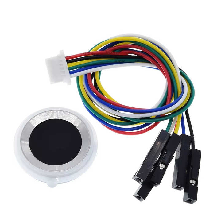 SFM-V1.7 Semiconductor Integrated Touch Capacitive Acquisition And ...