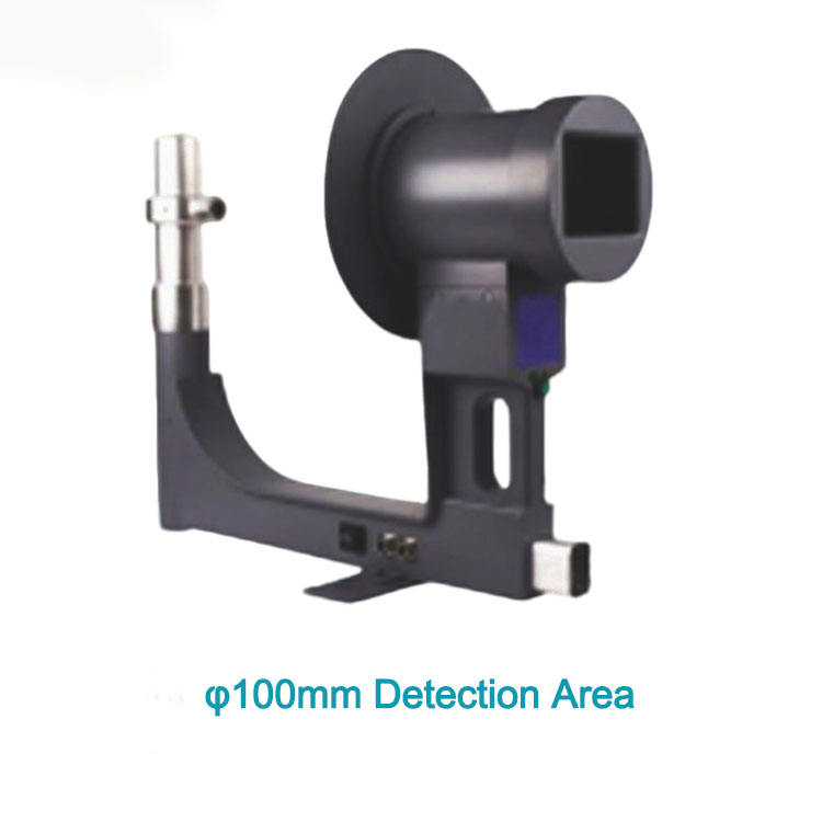 SR-100 Portable X Ray Explosive Inspection System Handheld Backscatter ...