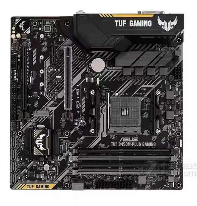 H110M Motherboard with HDMI Input - LGA 1155 Socket