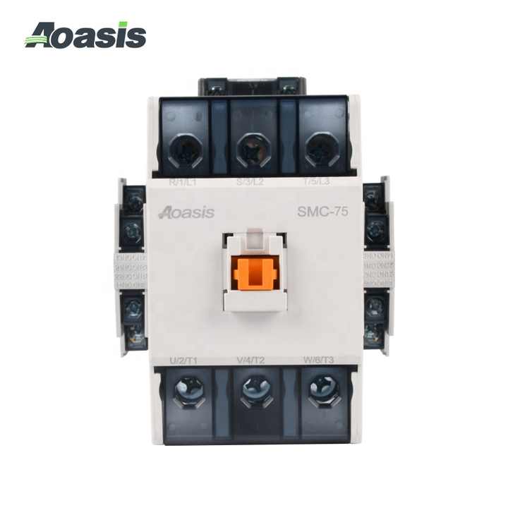 SMC-50 50A AC4 3-Phase Contactor - Reliable Electrical Control