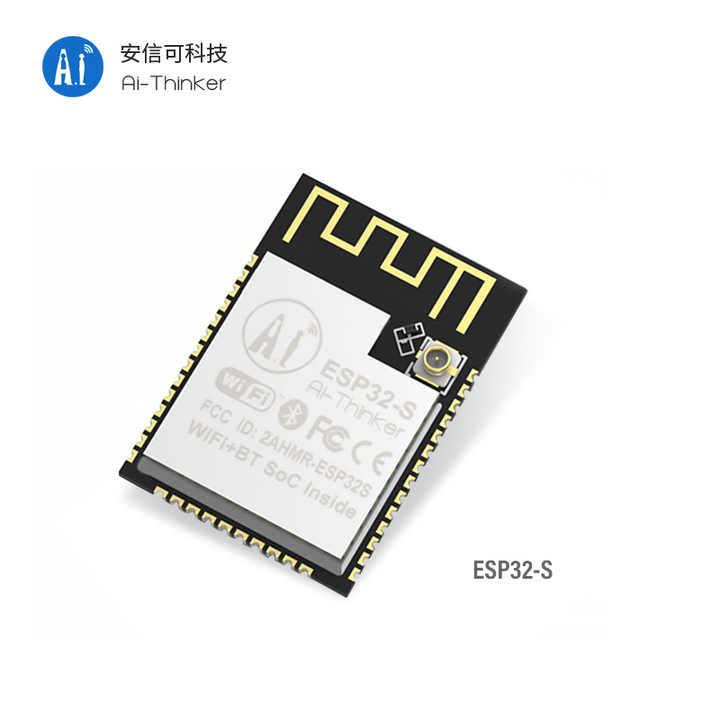 Ai-thinker Esp32 Ic 칩 Esp32-s Wifi 블루투스 Ble 비콘 모듈 Pcb/ipex 안테나 - Buy Esp32 Ic 칩 블루투스 Ble 비콘 모듈 ...