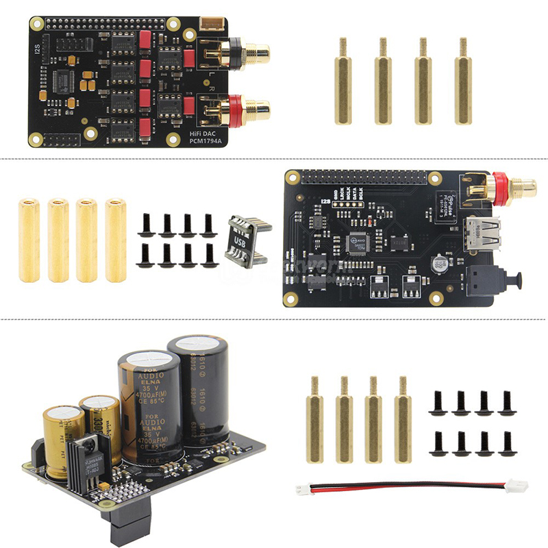 How to Choose the Best Raspberry Pi DAC for Audio Projects