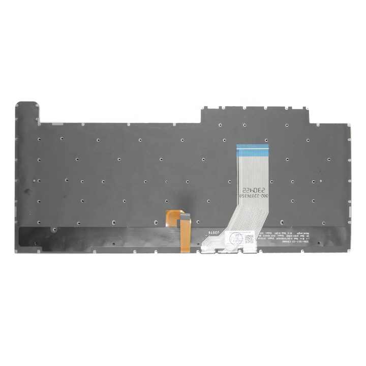 Laptop Keyboard for Asus ROG Strix G531 with RGB Backlight