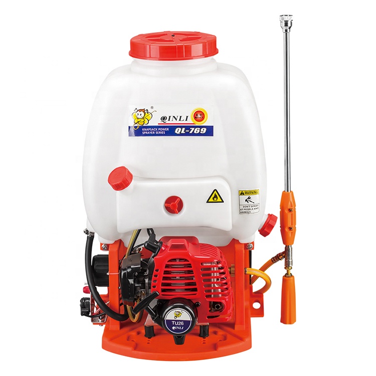 Motorized Knapsack Sprayers - Efficient Agricultural Tools