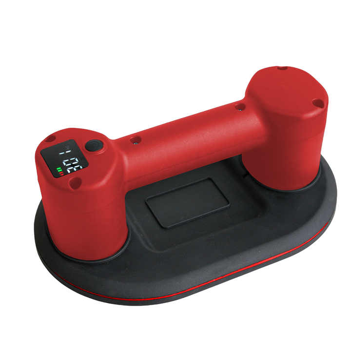 Electric Manual Suction Cup Lifter for Wood Paver Drywall Marble Tile ...