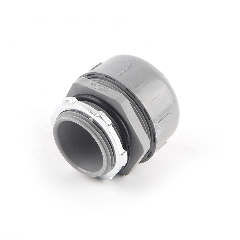 Yuyao Haoda Electric Co., Ltd. - Conduit Connector, Plastic insulated ...
